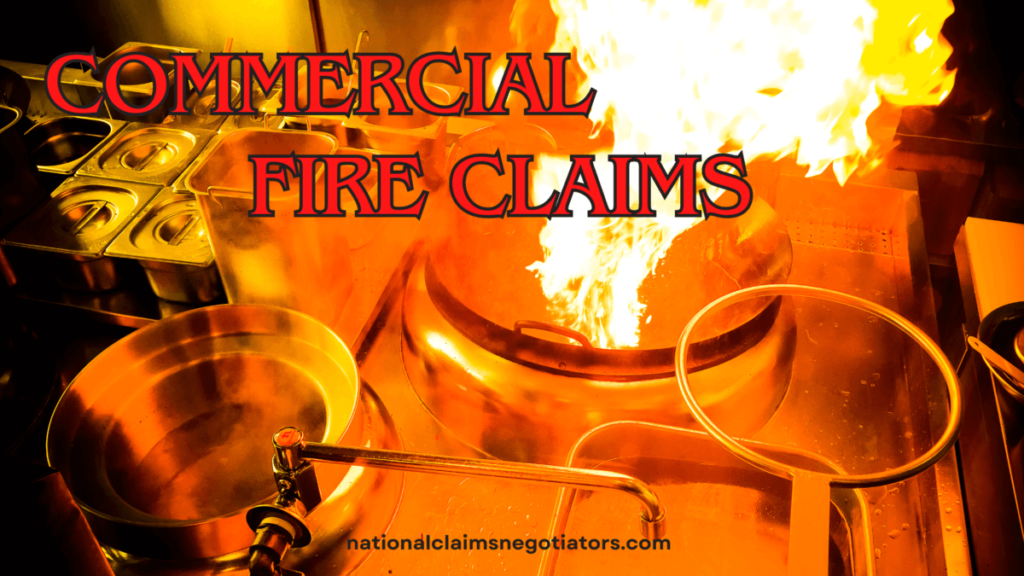 Maximize Claims: Public Adjuster for Fire Damages