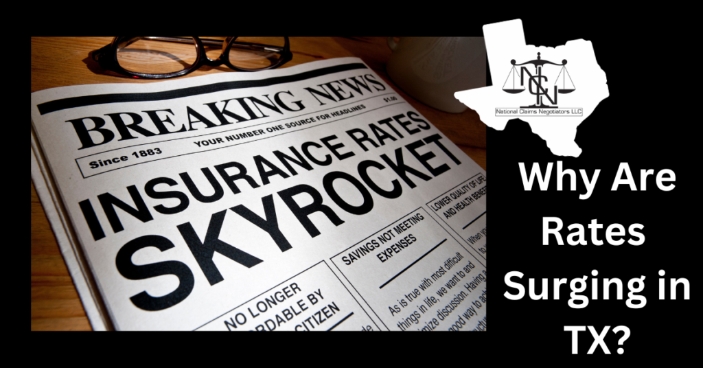 Homeowners Insurance Surge: Texas & U.S. Trends | Nov 2023